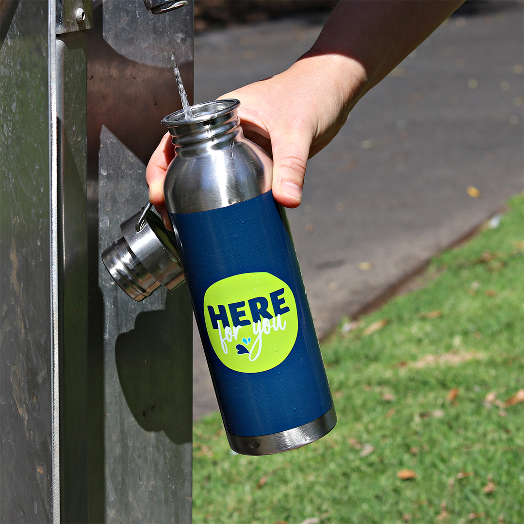 Merchandise sponsorship - Wannon Water