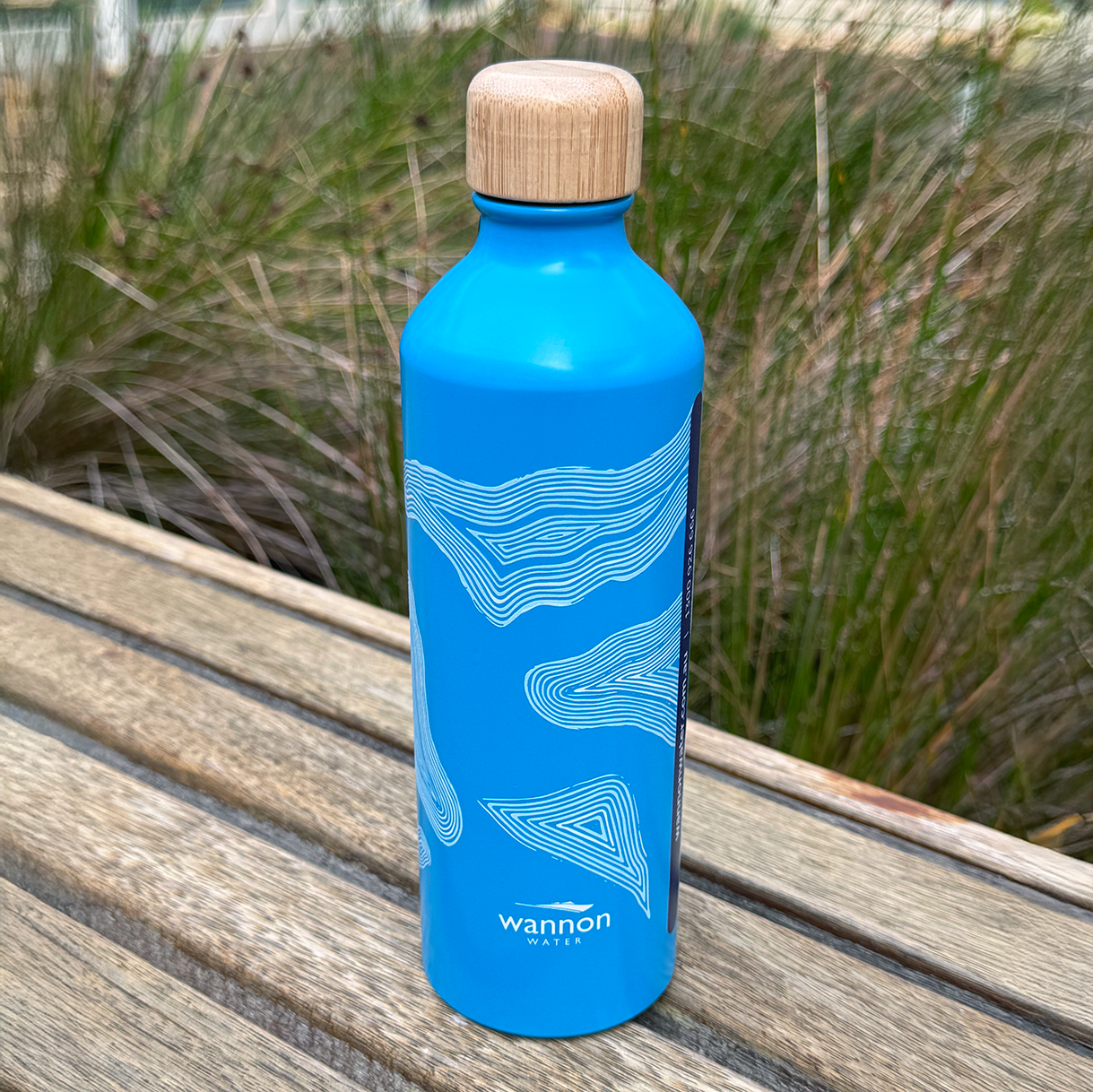 Merchandise sponsorship - Wannon Water